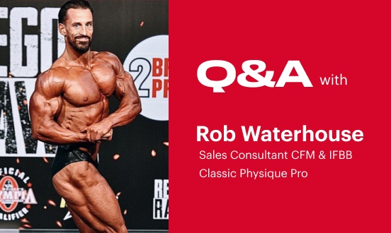 Q&A with Rob Waterhouse, CFM