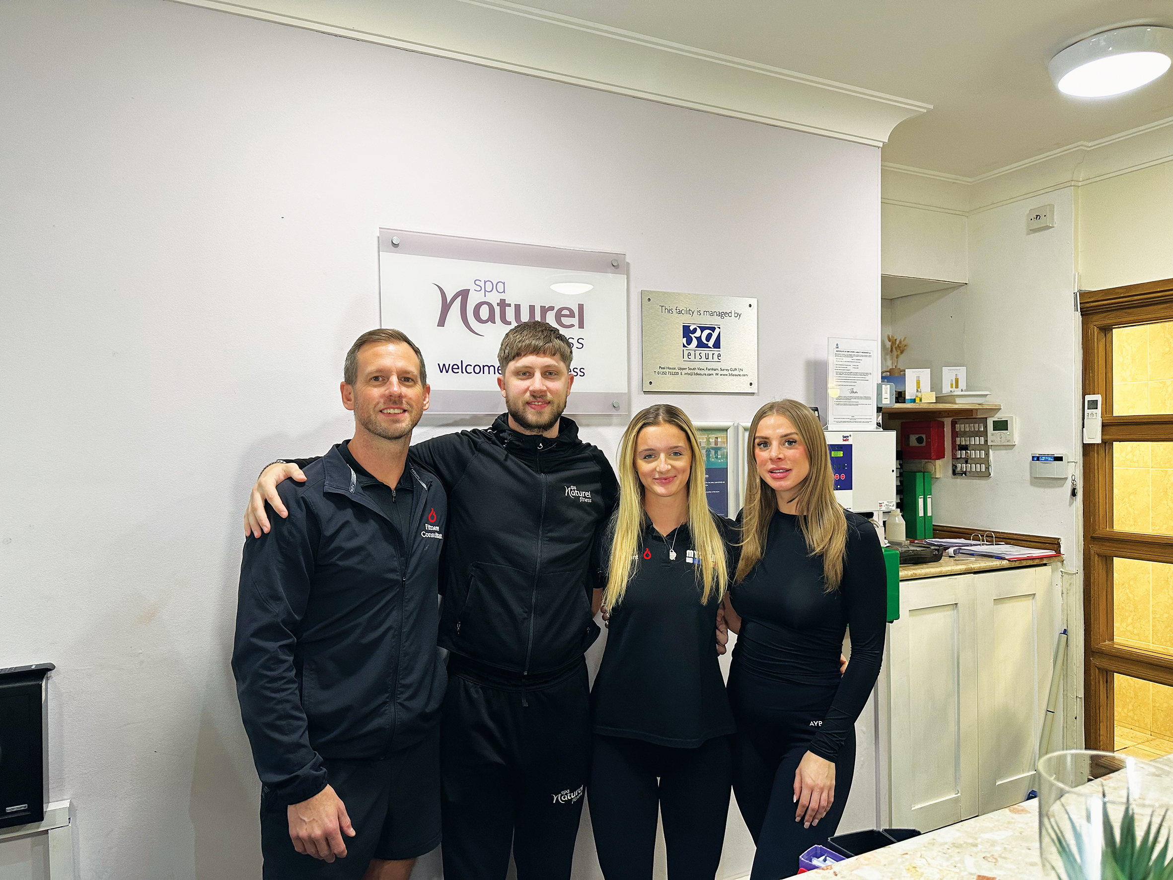 Spa Naturel within Mercure Dartford Drives Long-Term Membership Growth ...