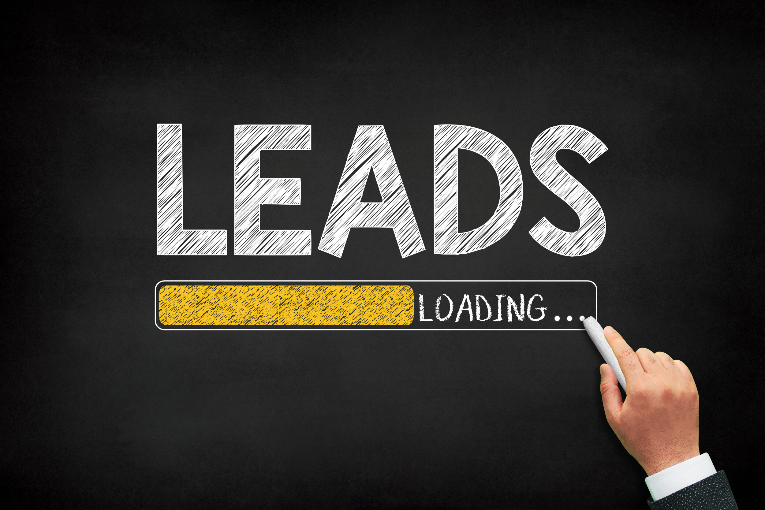 What's the Point of Leads if You Can't Close the Sale?